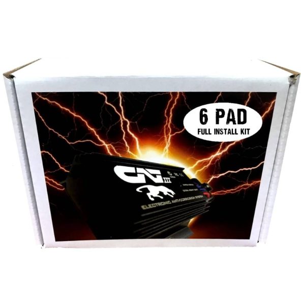 CAT Systems Australia | The Electronic Rust Protection Specialists